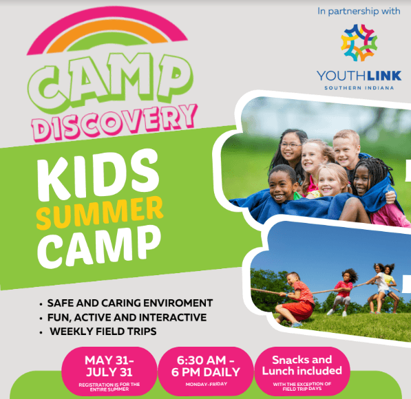 Extended Day Learning - Before & After School Care - Youth Link